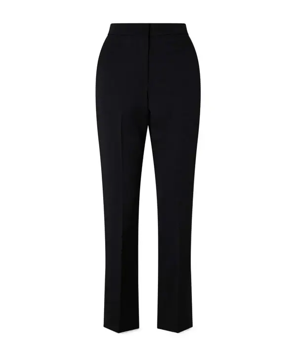 Givenchy Casual Pants With Pockets - Black