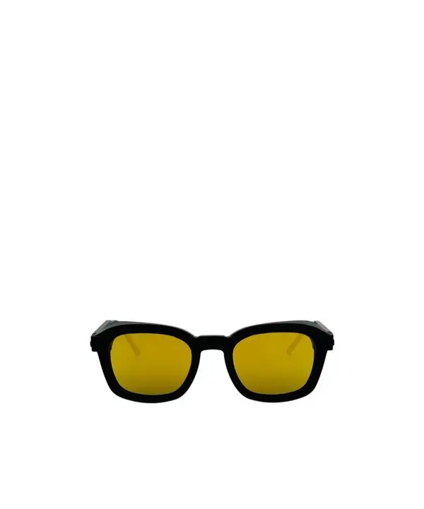 Thom Browne Square Frame Sunglasses - Brown