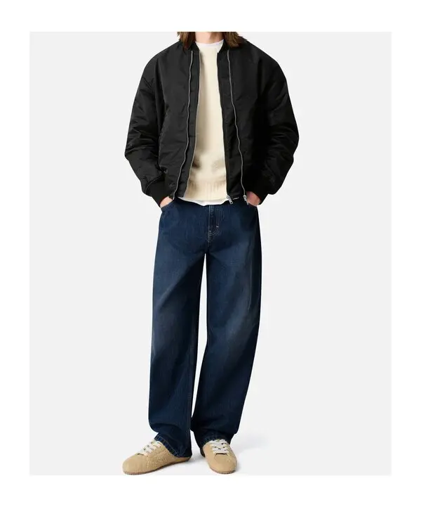 Axel Arigato Zip-front Bomber Jacket