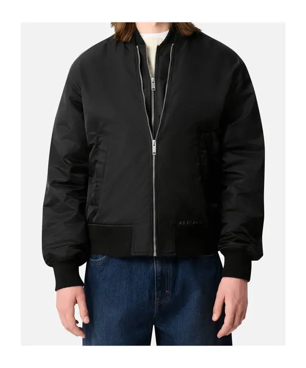 Axel Arigato Zip-front Bomber Jacket