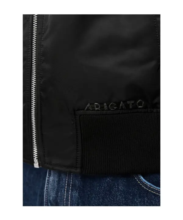Axel Arigato Zip-front Bomber Jacket