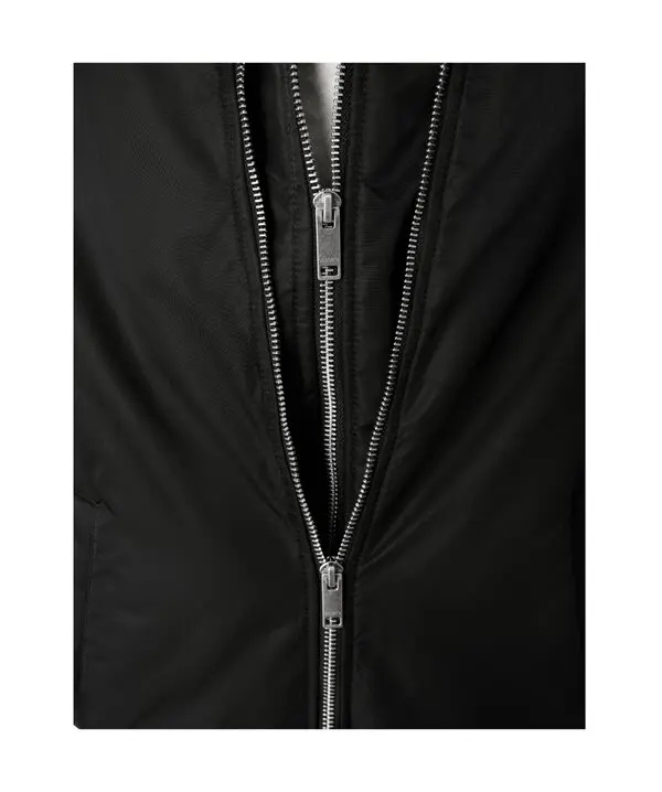 Axel Arigato Zip-front Bomber Jacket