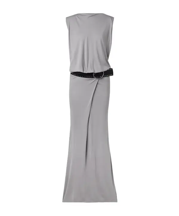 Christopher Esber Tie-waist Maxi Dress