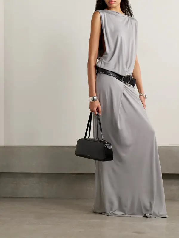 Christopher Esber Tie-waist Maxi Dress