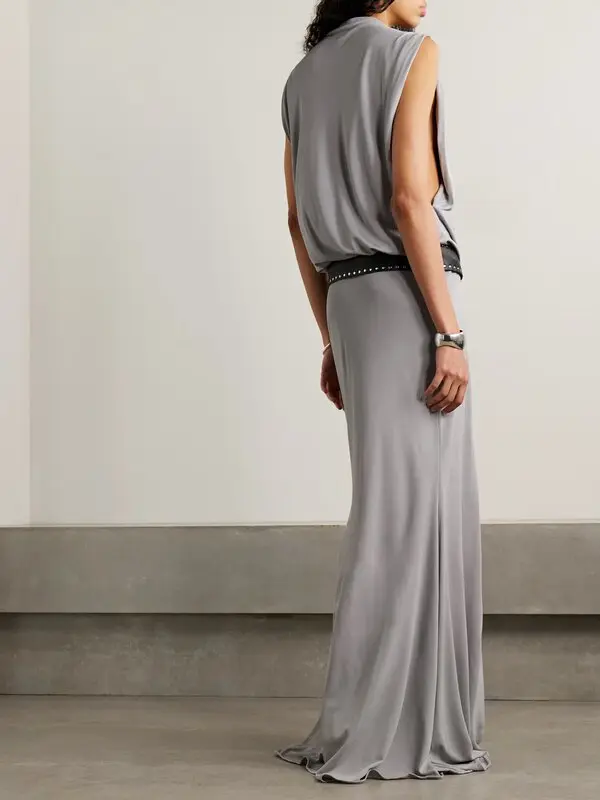 Christopher Esber Tie-waist Maxi Dress