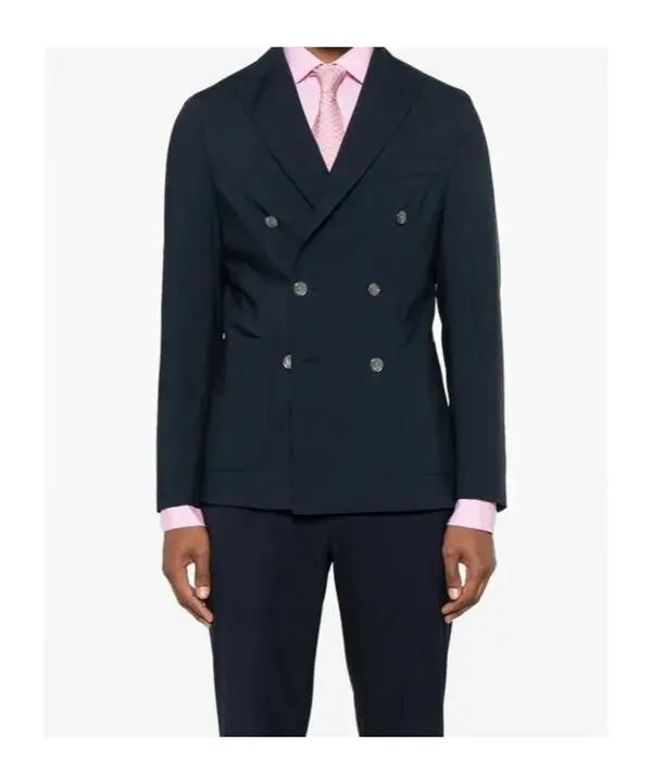 Hugo Boss Double-breasted Blazer