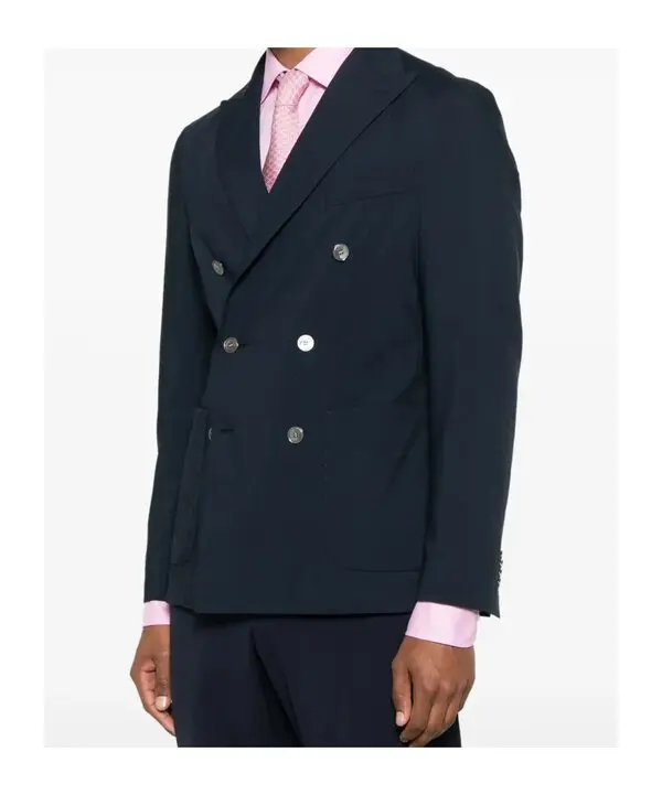 Hugo Boss Double-breasted Blazer
