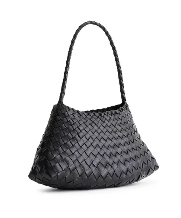 Dragon Diffusion Rosanna Shoulder Bag - Black