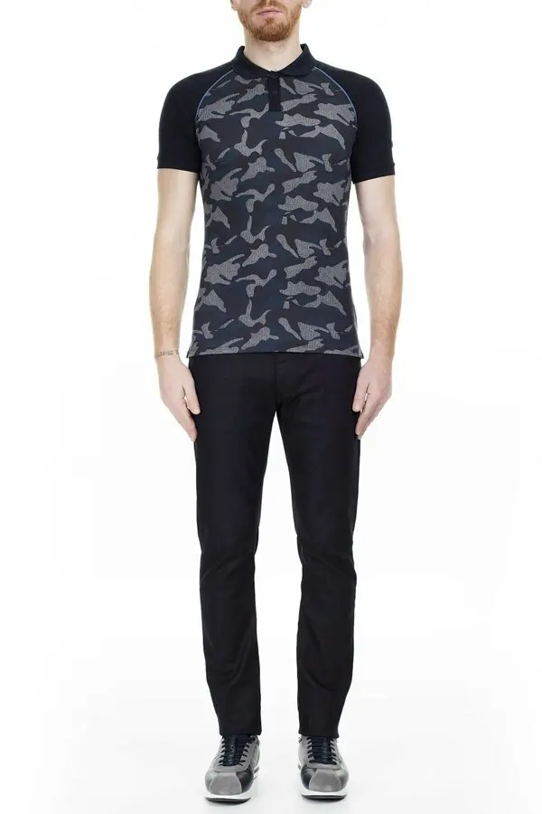 Emporio Armani Printed T-shirt