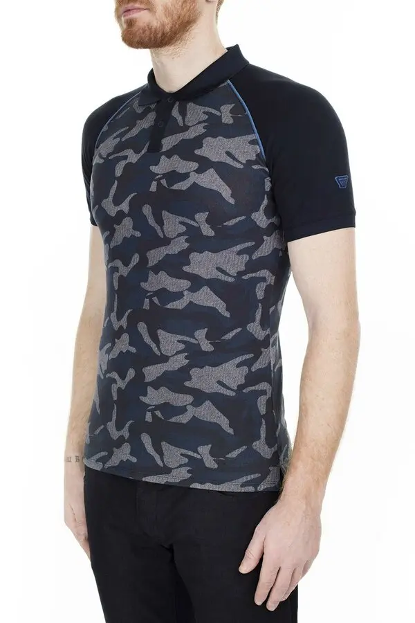 Emporio Armani Printed T-shirt