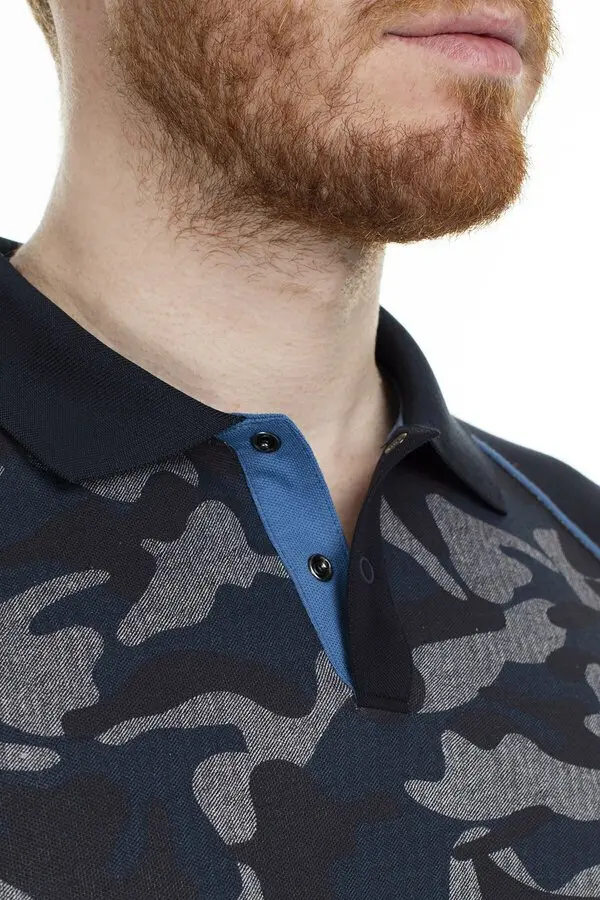 Emporio Armani Printed T-shirt