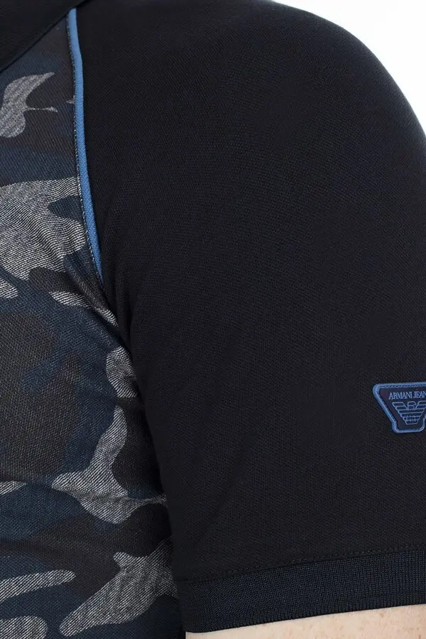 Emporio Armani Printed T-shirt