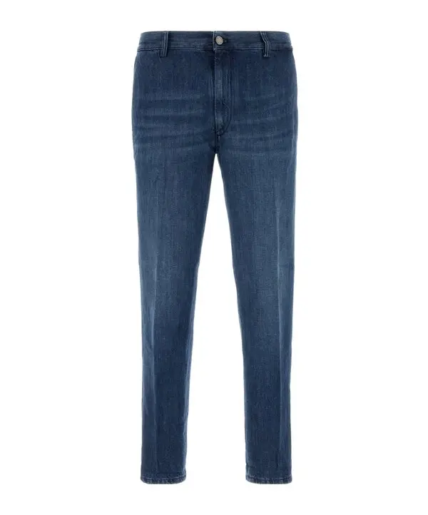 PT TORINO Straight-leg Jeans - Blue