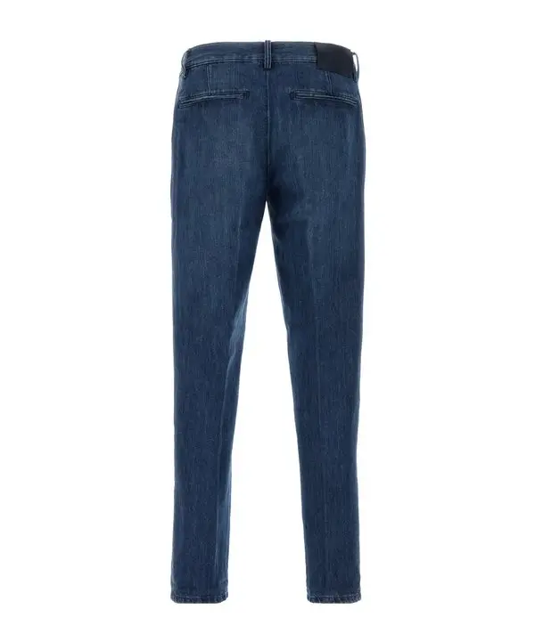 PT TORINO Straight-leg Jeans - Blue