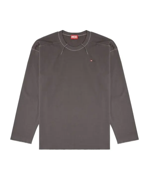 DIESEL® Crahor Long-sleeve T-shirt
