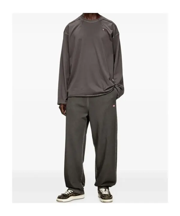 DIESEL® Crahor Long-sleeve T-shirt