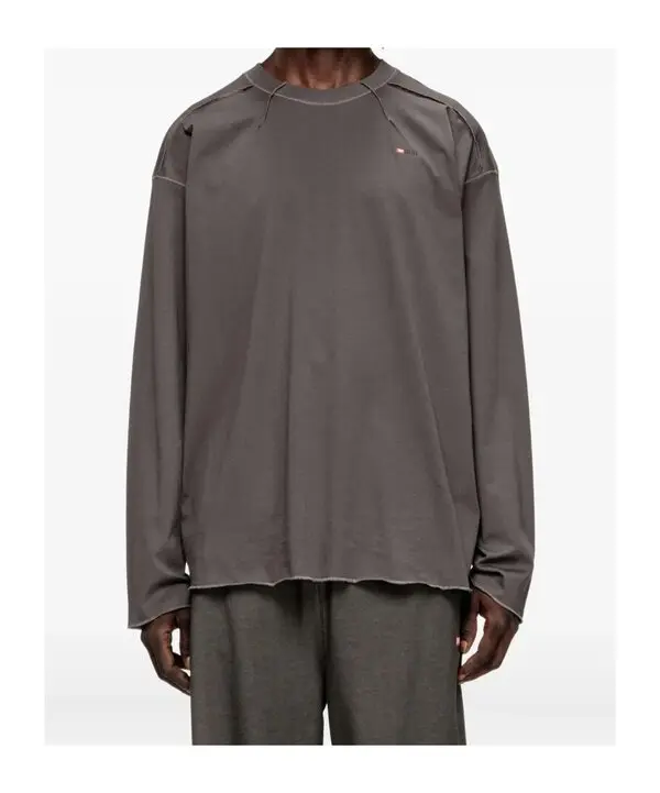 DIESEL® Crahor Long-sleeve T-shirt