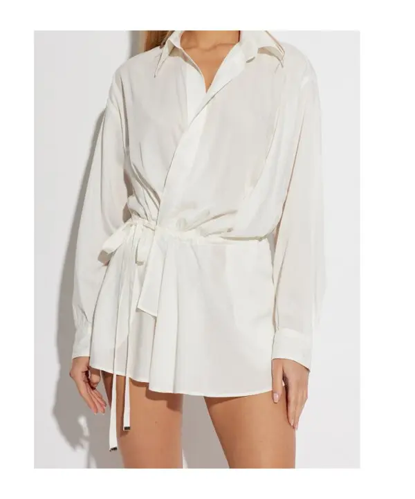 Isabel Marant Étoile Keren Wrap Jacket