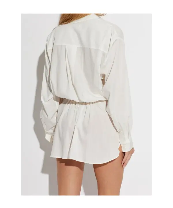 Isabel Marant Étoile Keren Wrap Jacket