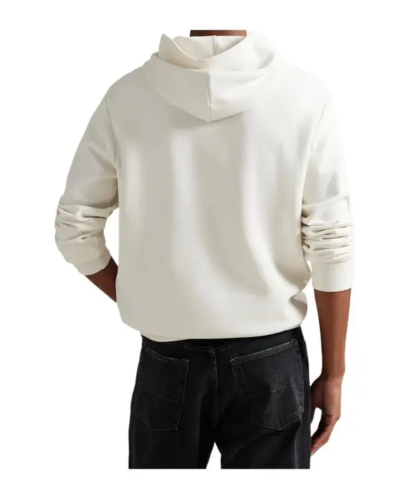 Polo Ralph Lauren Long-sleeve Hoodie - White