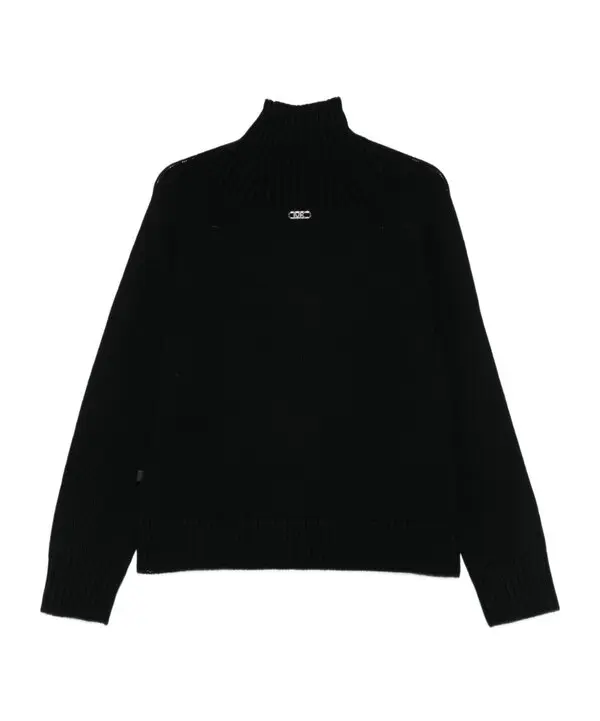 Michael Kors Turtleneck Sweater - Black