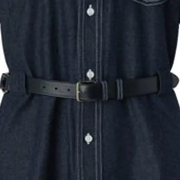 Celine Short Sleeve Shirt Dress