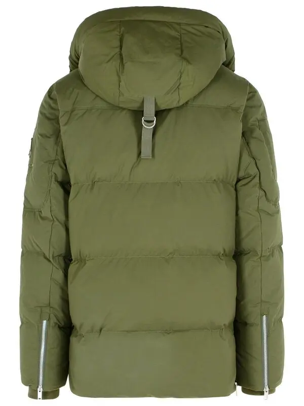Moose Knuckles Everest 3q Down Jacket - Green