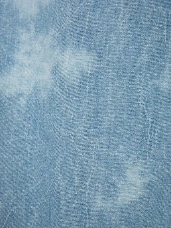 Isabel Marant Étoile Tasco Washed Denim Shirt