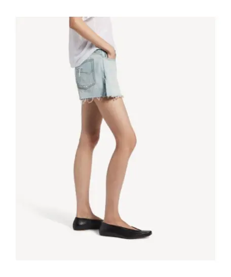 Balenciaga Denim Mini Skort