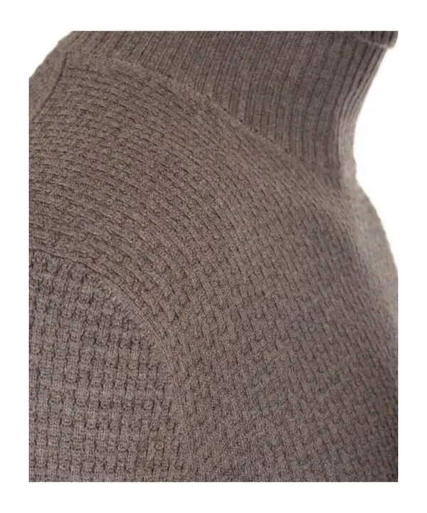 Tagliatore Long-sleeved Turtleneck Jumper