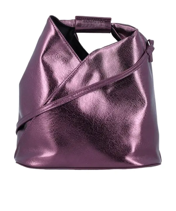 MAISON MARGIELA Japanese Crossbody Shoulder Bag - Black