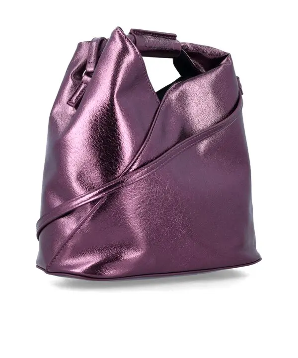 MAISON MARGIELA Japanese Crossbody Shoulder Bag - Black