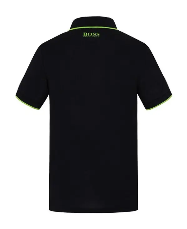 Hugo Boss Logo Details Polo Shirt