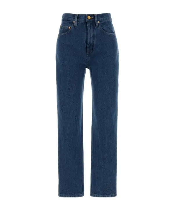 JIL SANDER Straight-leg Jeans - Blue