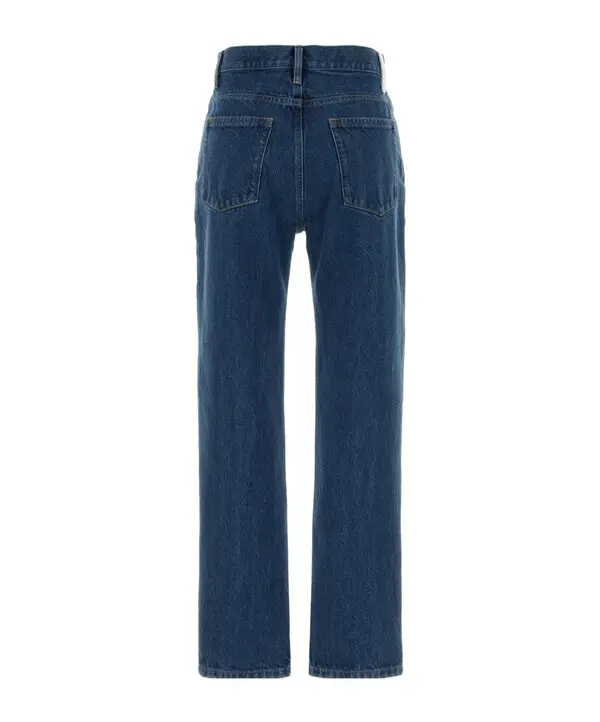 JIL SANDER Straight-leg Jeans - Blue