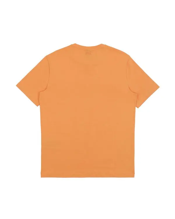 Emporio Armani Printed Round-necked T-shirt