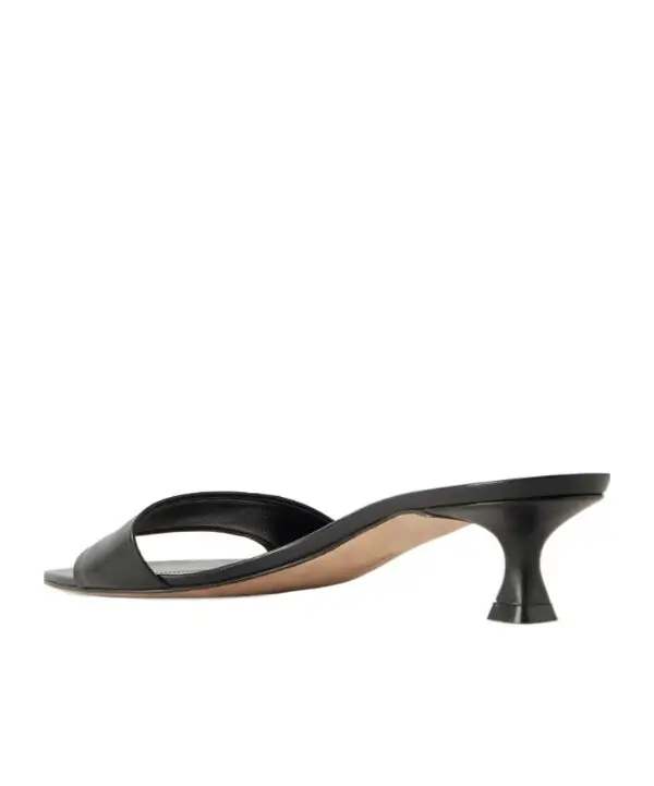 THE ROW Combo Two Leather Sandals