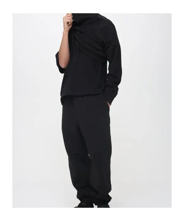 ENTIRE STUDIOS Cropped Hooded Hoodie