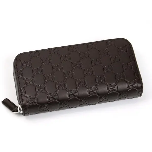 Gucci Gg Logo Wallet