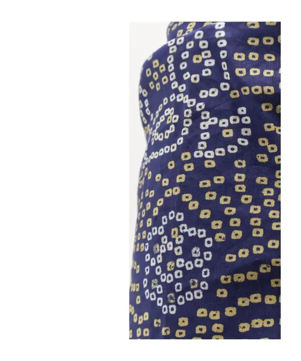 Isabel Marant Étoile Lucilia Printed Pareo - Black