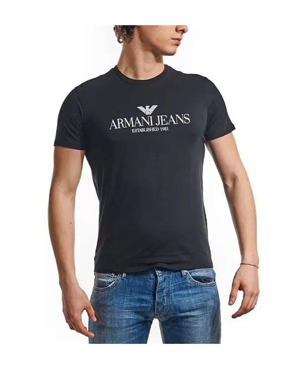 Emporio Armani Logo T-shirt