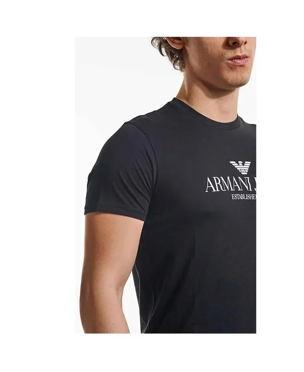 Emporio Armani Logo T-shirt