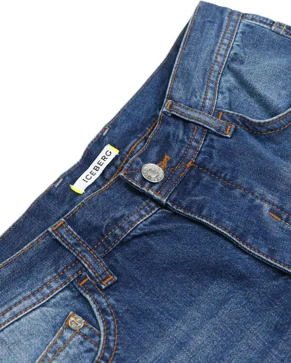 Iceberg Straight Jeans