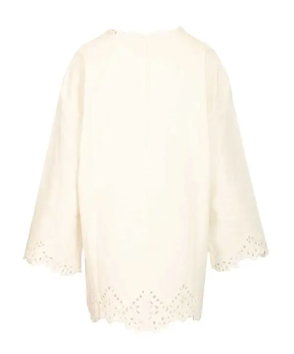 Isabel Marant Étoile Long-sleeved Cover-up