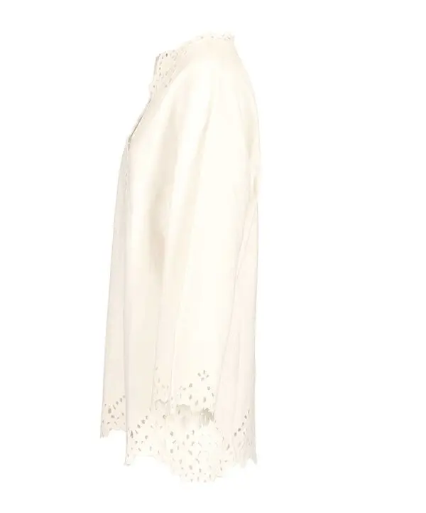 Isabel Marant Étoile Long-sleeved Embellished Cover-up