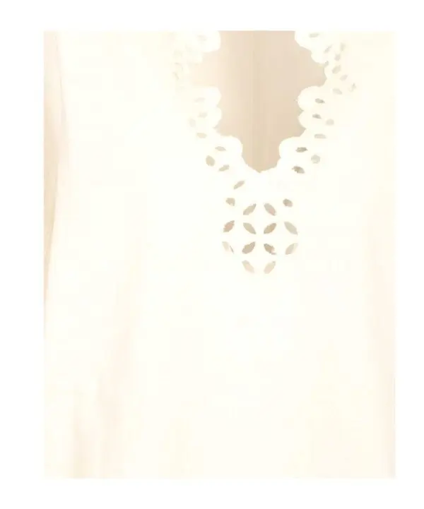 Isabel Marant Étoile Long-sleeved Embellished Cover-up
