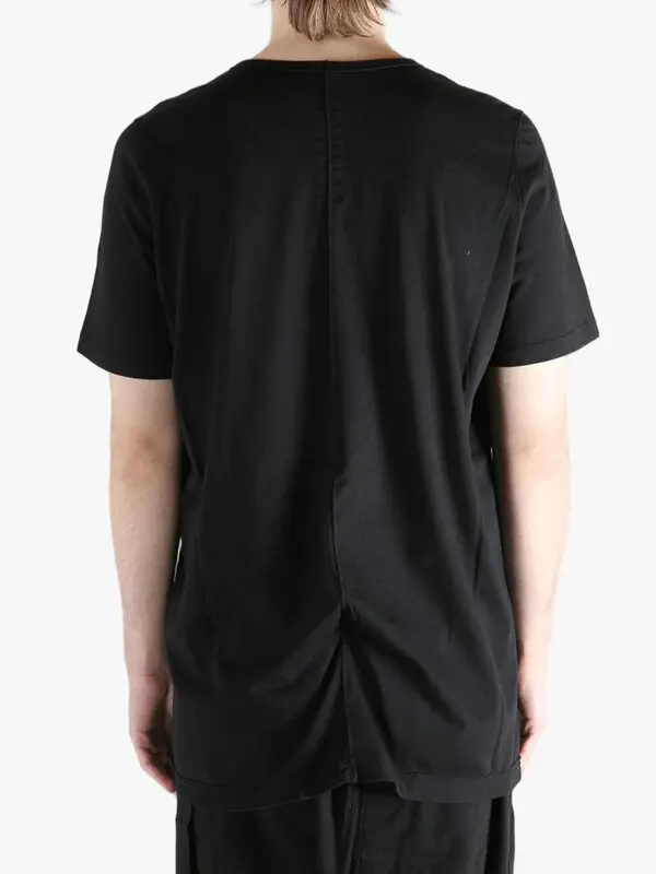 Rick Owens Level Crewneck T-shirt - Black