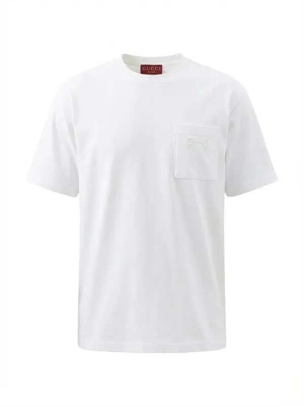 Gucci Horsebit-embroidered T-shirt
