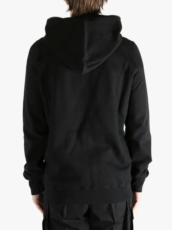 Rick Owens Gimp Zipped Hoodie