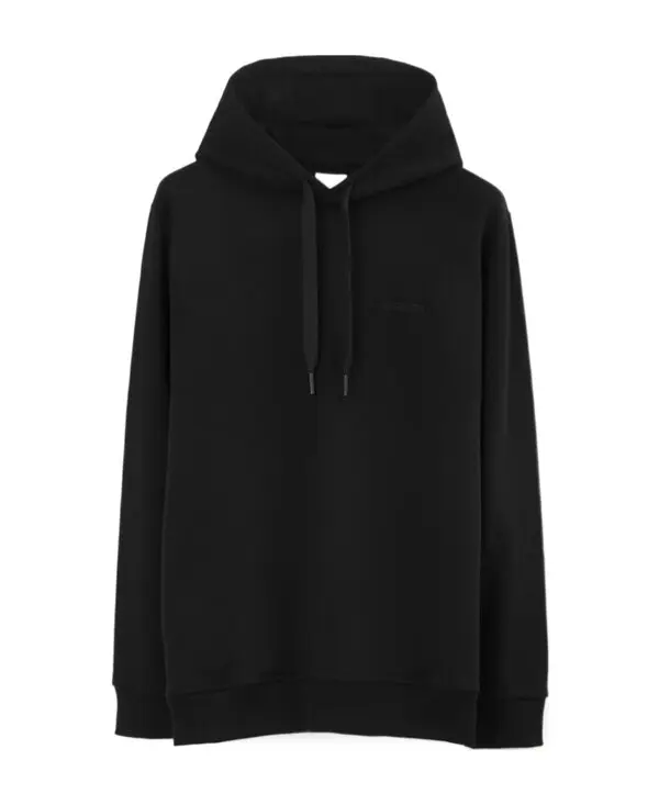 Burberry Logo Long-sleeved Hoodie